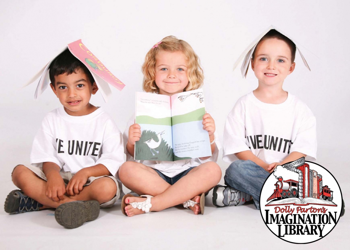 Imagination Library | United Way of Lower Eastern Shore